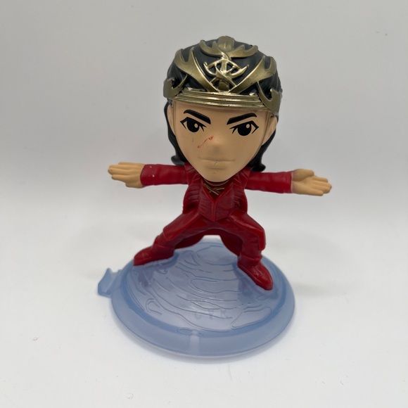 Toys | Marvel Studios The Marvels 6 Prince Yan Mcdonalds Toy Works ...